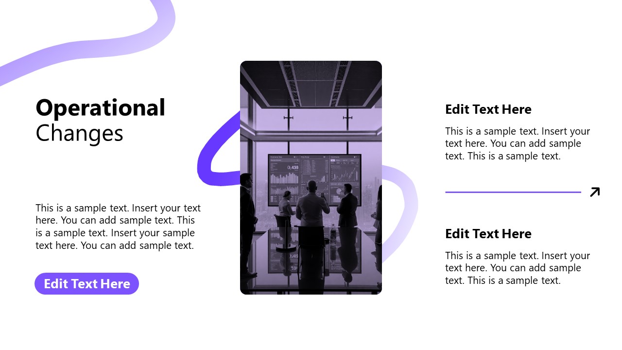 Business Restructuring Plan PowerPoint Template - SlideModel