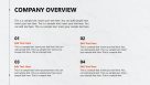 Company Overview PPT Presentation Template - SlideModel