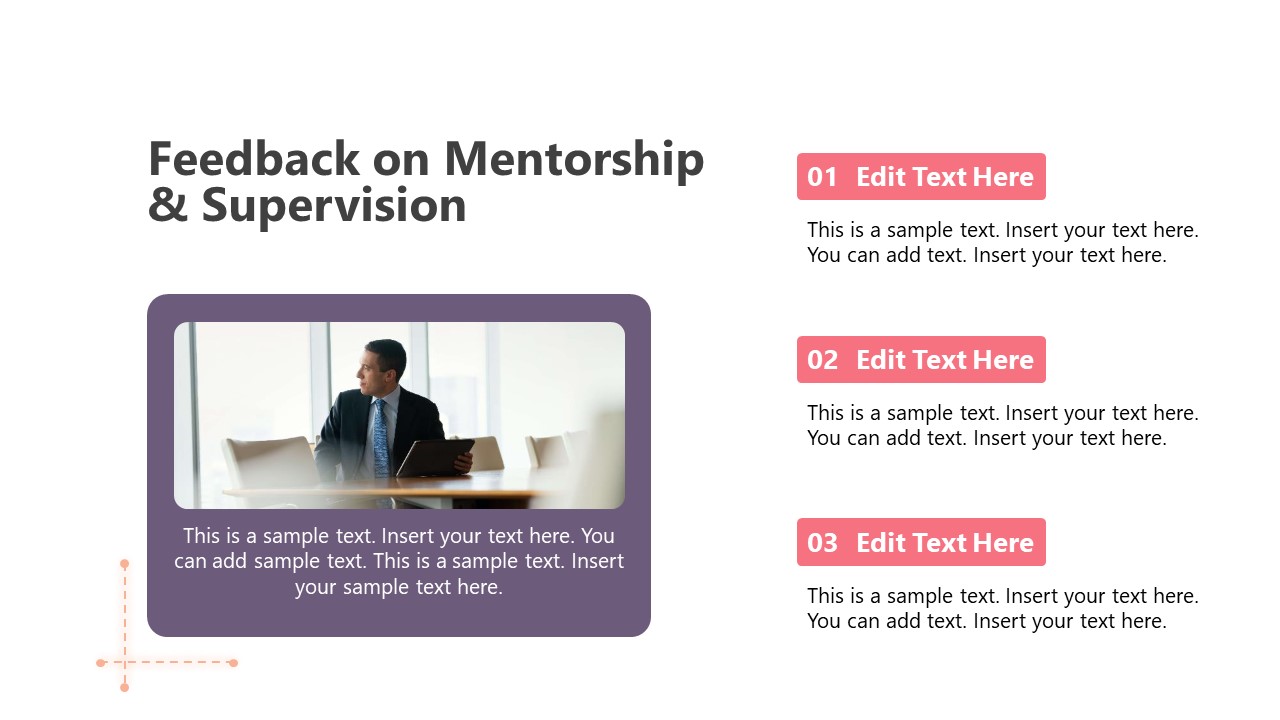 Internship Exit Interview PowerPoint Template