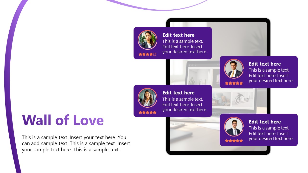 Personal Branding PowerPoint Template