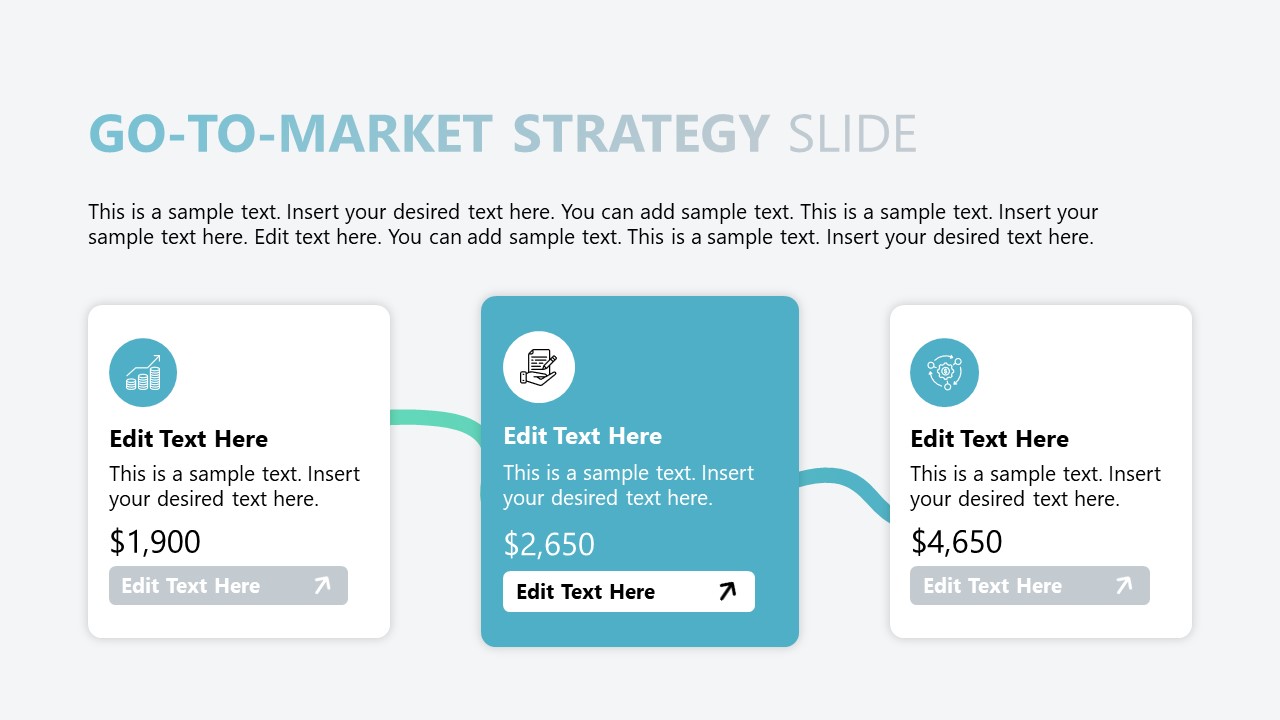 New Product Launch Presentation Template