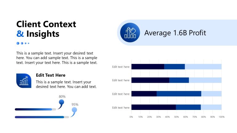 Client Context & Insights Slide - Consulting Proposal PPT Template ...