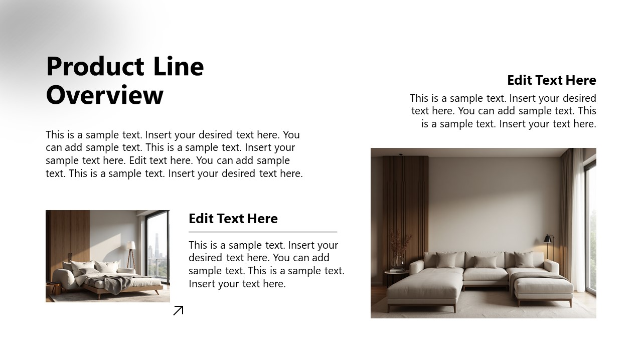 Product Catalog PowerPoint Template