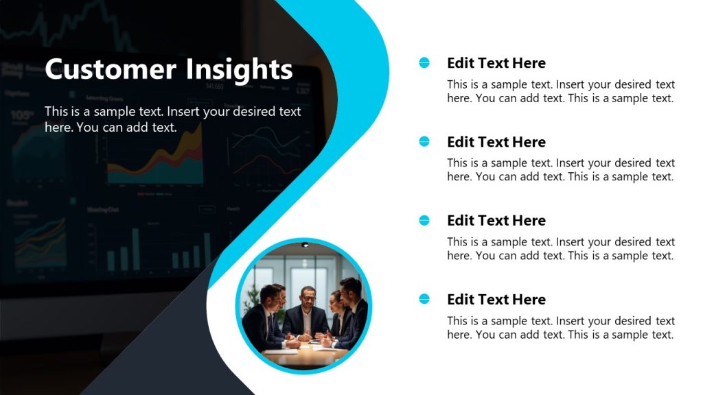 Customer Insights - Business Insights PPT Template - SlideModel