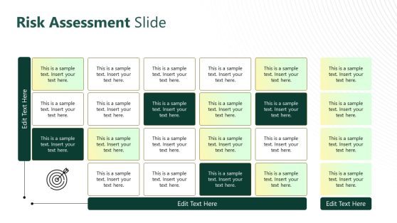 Risk Assessment PowerPoint Slide - Corporate Health Presentation ...