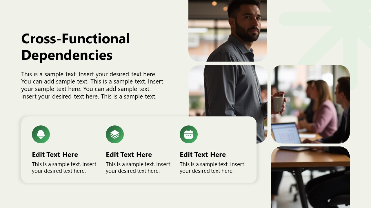 Leadership Alignment Brief PowerPoint Template