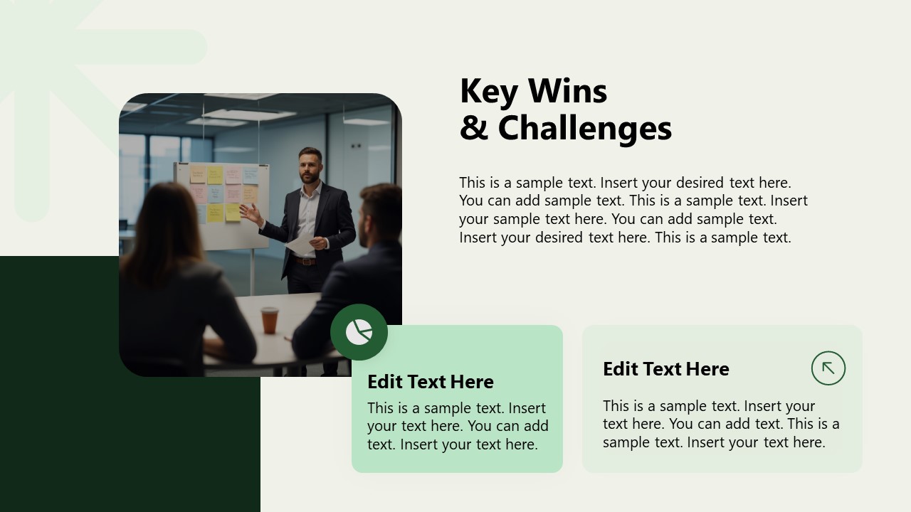 Leadership Alignment Brief PowerPoint Template