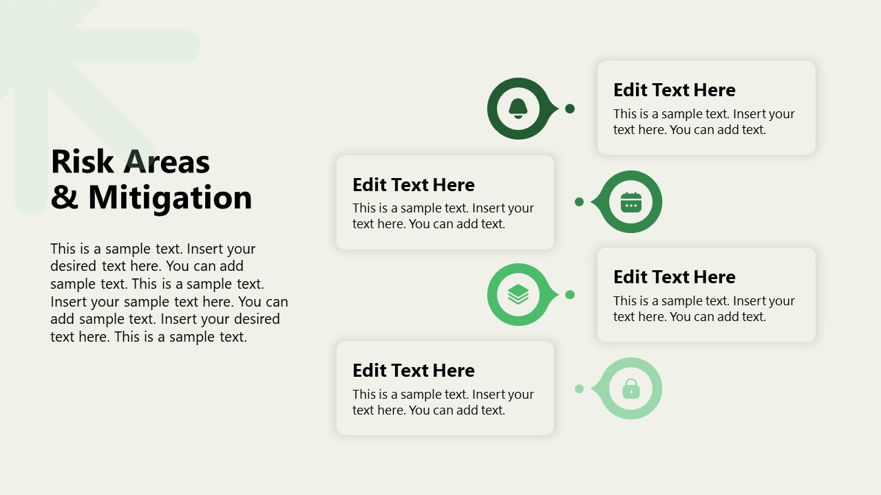 Leadership Alignment Brief PowerPoint Template