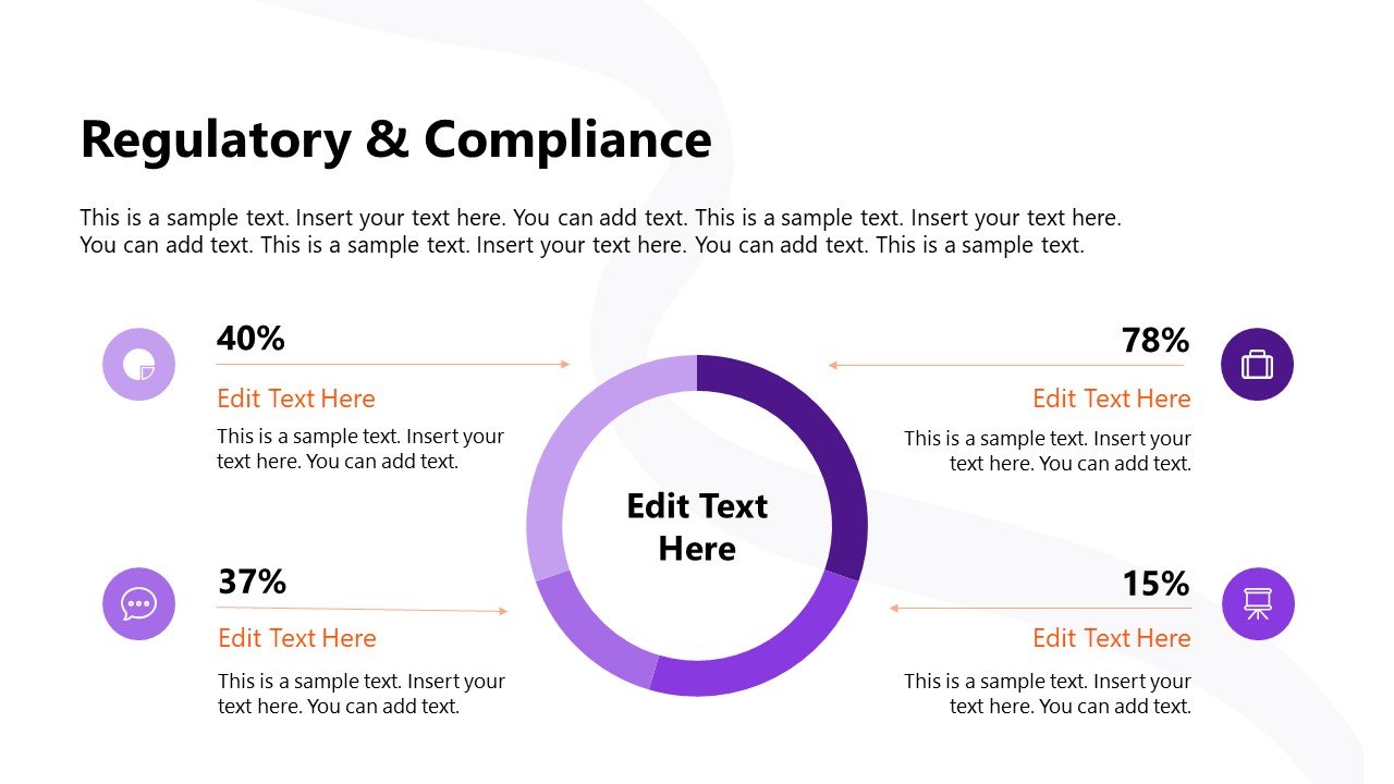 Commercial Project Plan PowerPoint Template