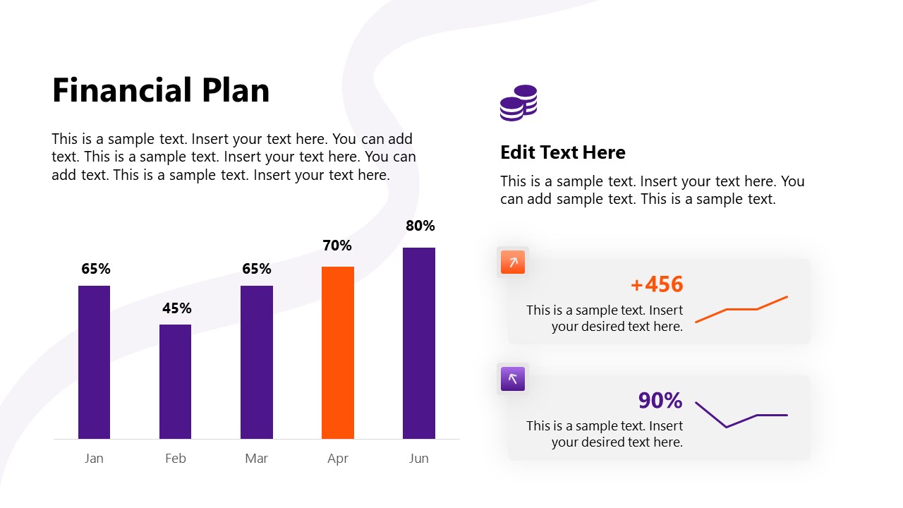 Commercial Project Plan PowerPoint Template