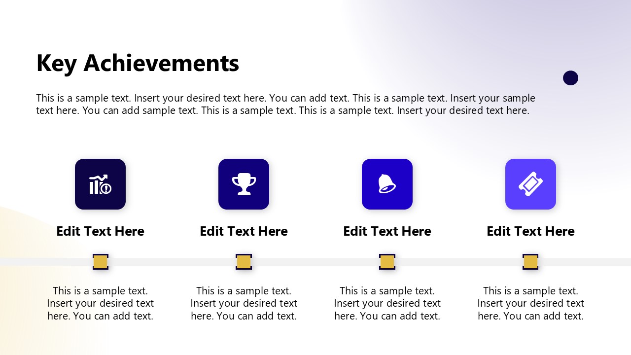 Self-appraisal PowerPoint Template