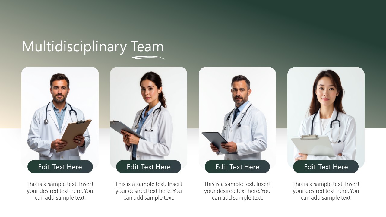 Psychiatric PowerPoint Template