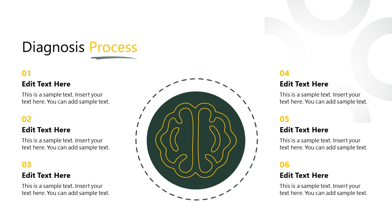 Psychiatric PowerPoint Template