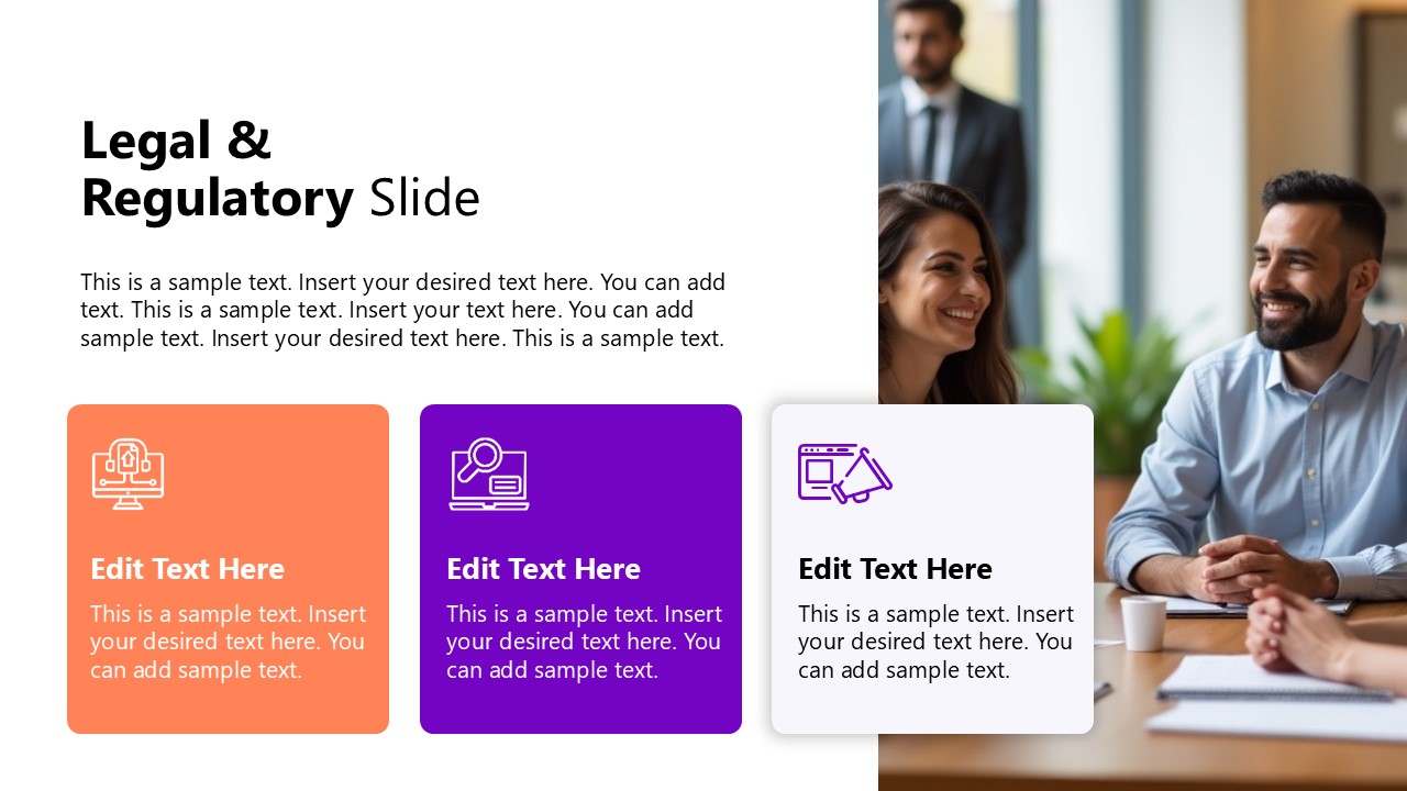 Deal PowerPoint Template