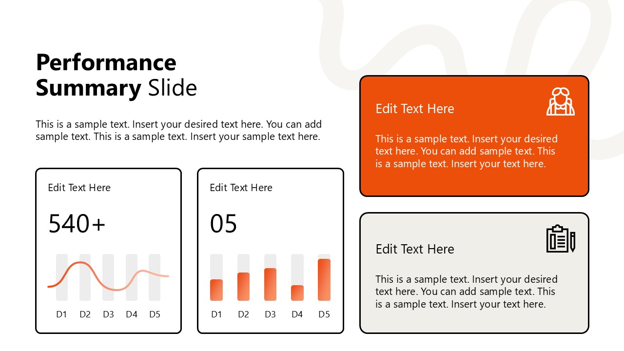 Performance Appraisal PowerPoint Template