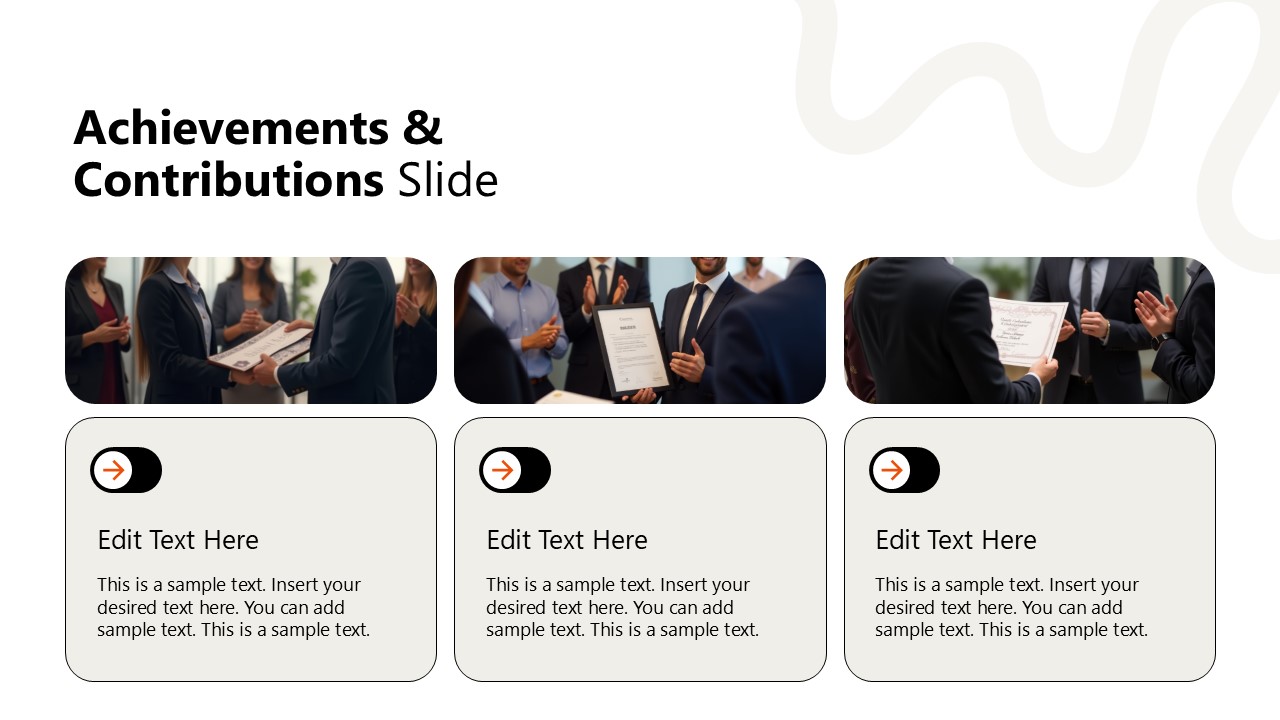 Performance Appraisal PowerPoint Template