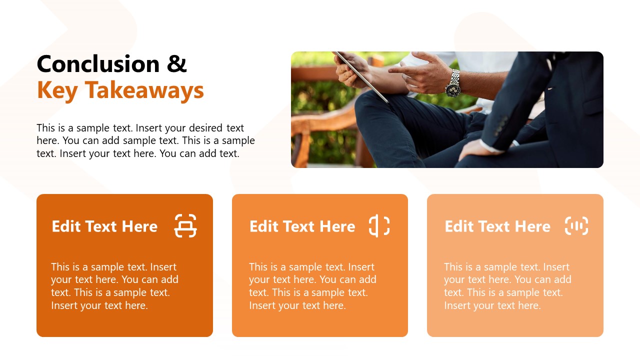 Negotiation PowerPoint Template & Presentation Slides