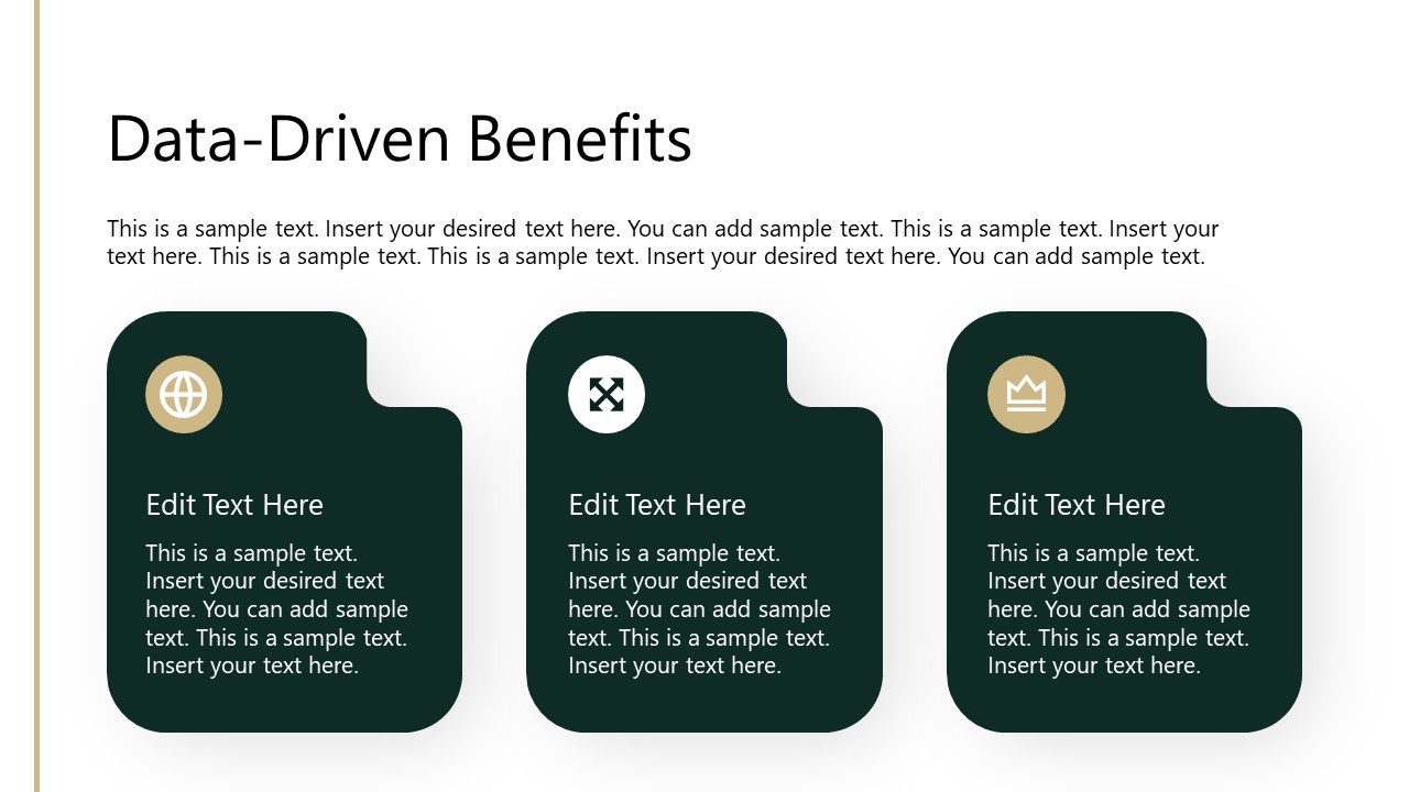 Data Consultancy Services PowerPoint Template