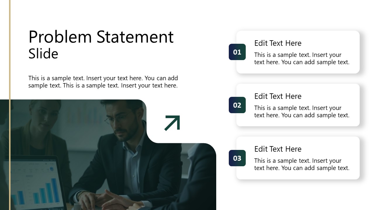 Data Consultancy Services PowerPoint Template