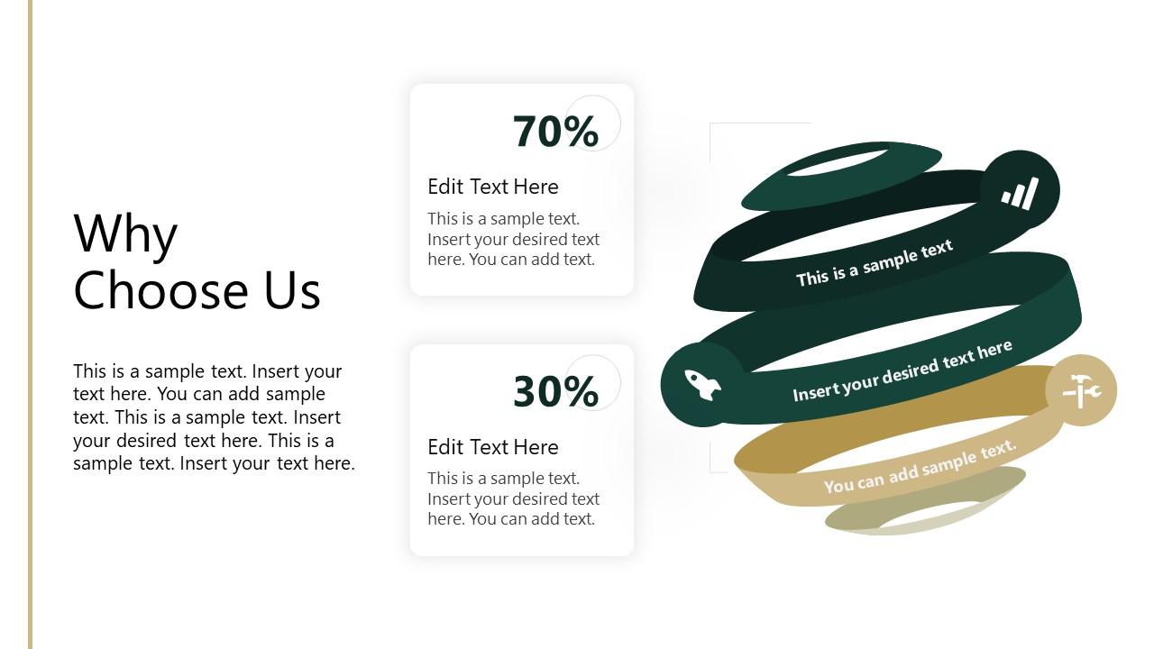 Data Consultancy Services PowerPoint Template