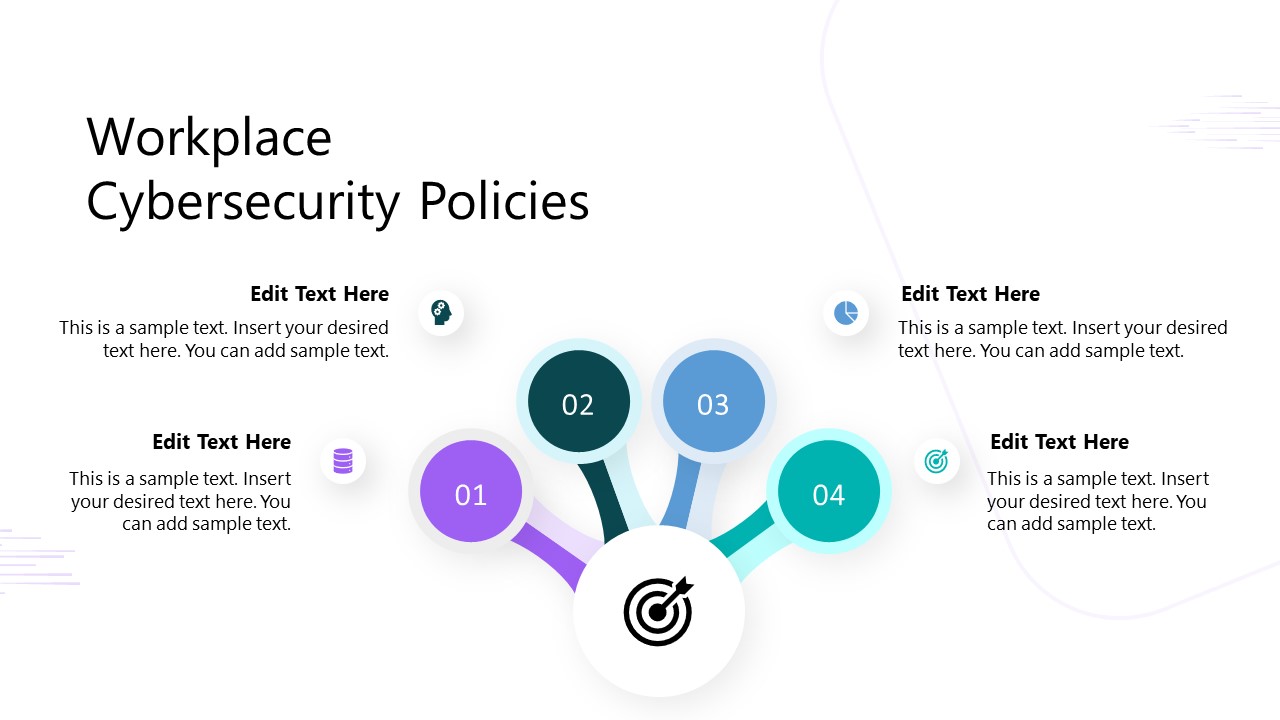 Cybersecurity Awareness PowerPoint Template