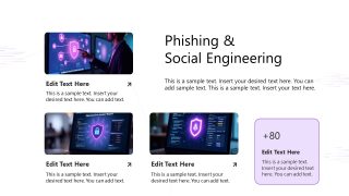 Cybersecurity Awareness PowerPoint Template
