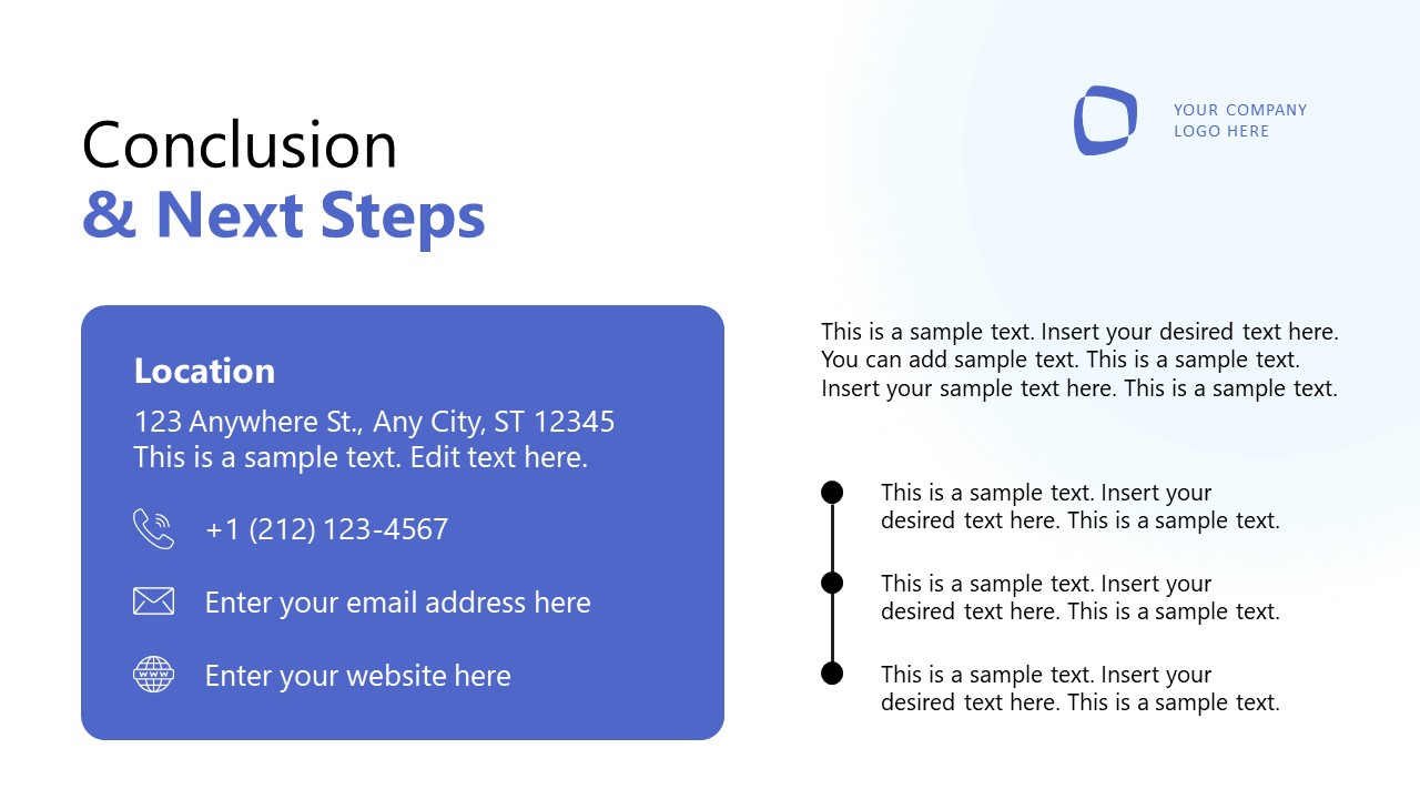 AI Workforce Transition PowerPoint Template