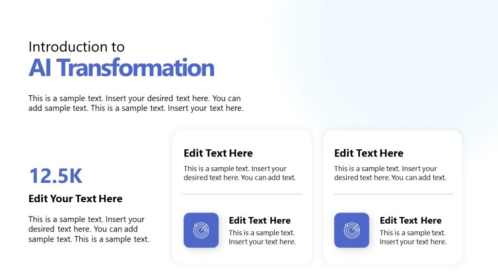 Introduction to AI Transformation - AI Workforce Transition Template ...
