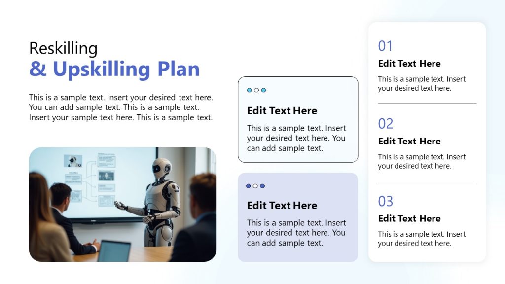 Customizable Reskilling & Upskilling Plan - Workforce Transition ...