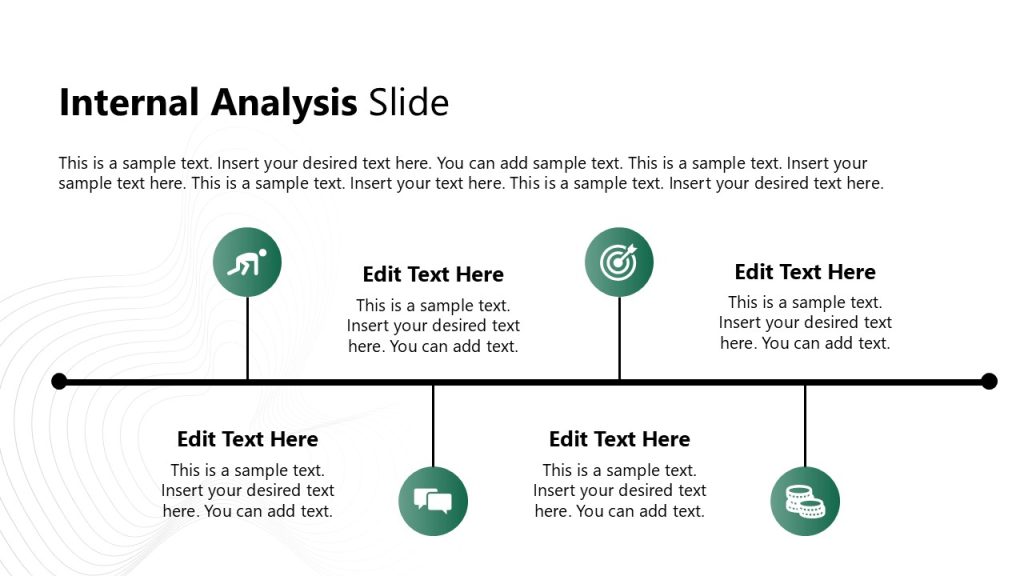 Internal Analysis Slide - Management Consulting PPT Template - SlideModel