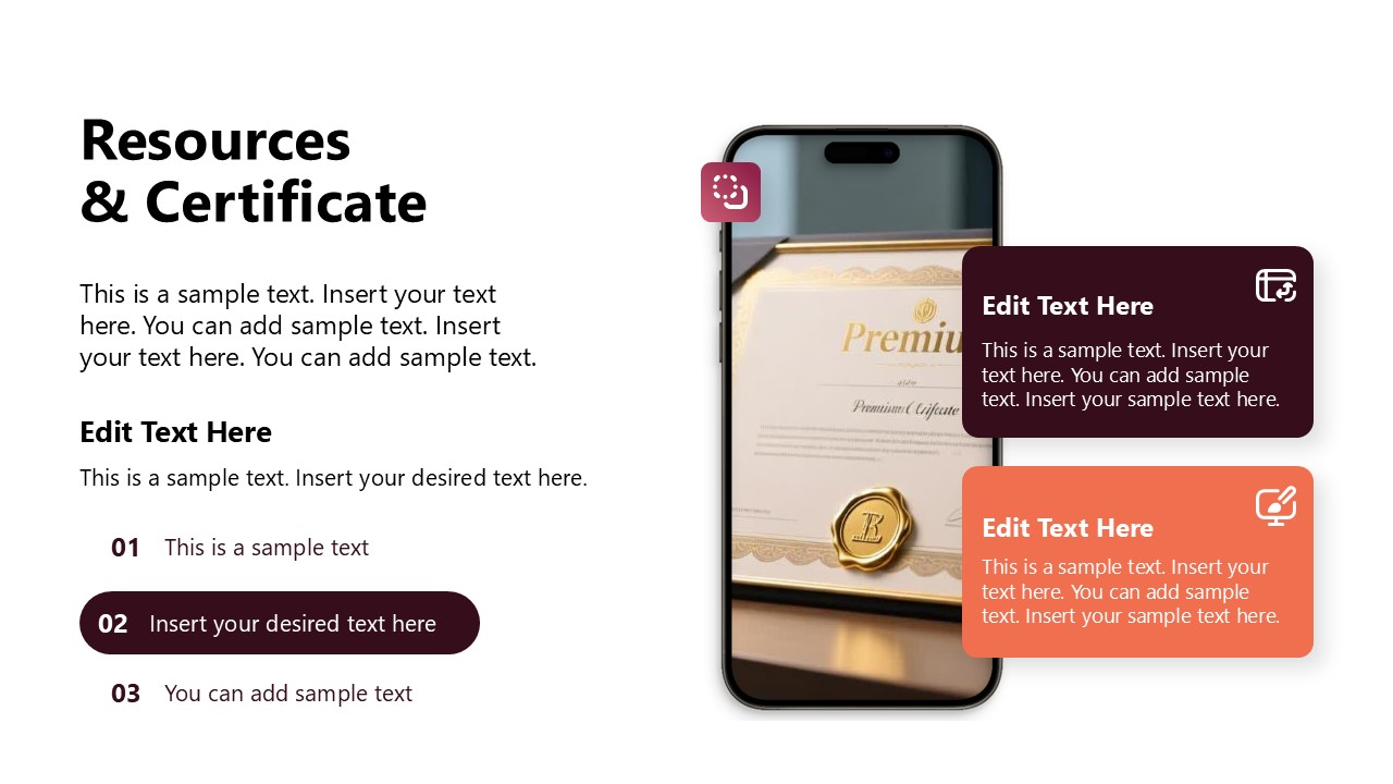 Corporate Training PowerPoint Template