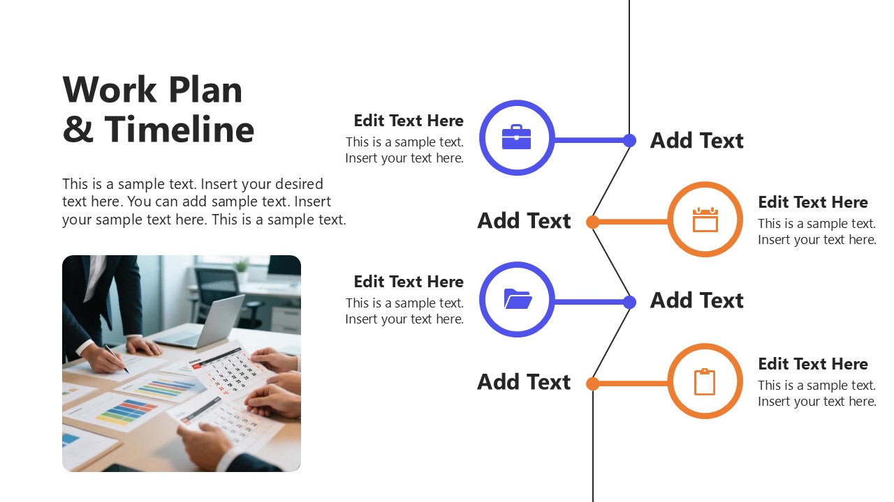 Consulting Case Study PowerPoint Template