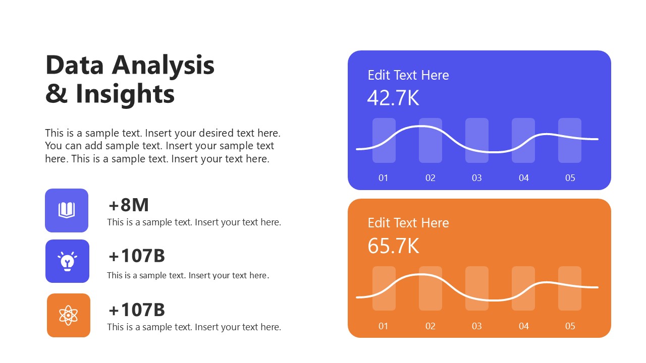 Consulting Case Study PowerPoint Template