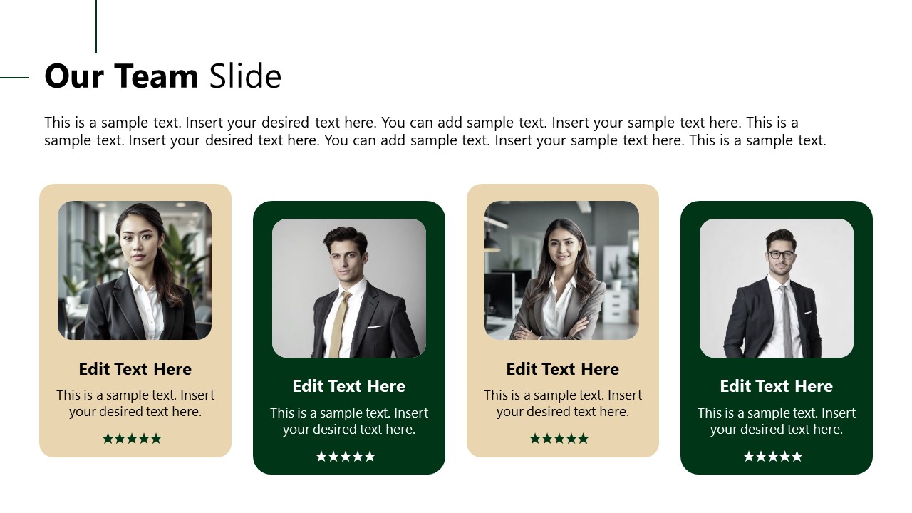 Corporate Vision PowerPoint Template