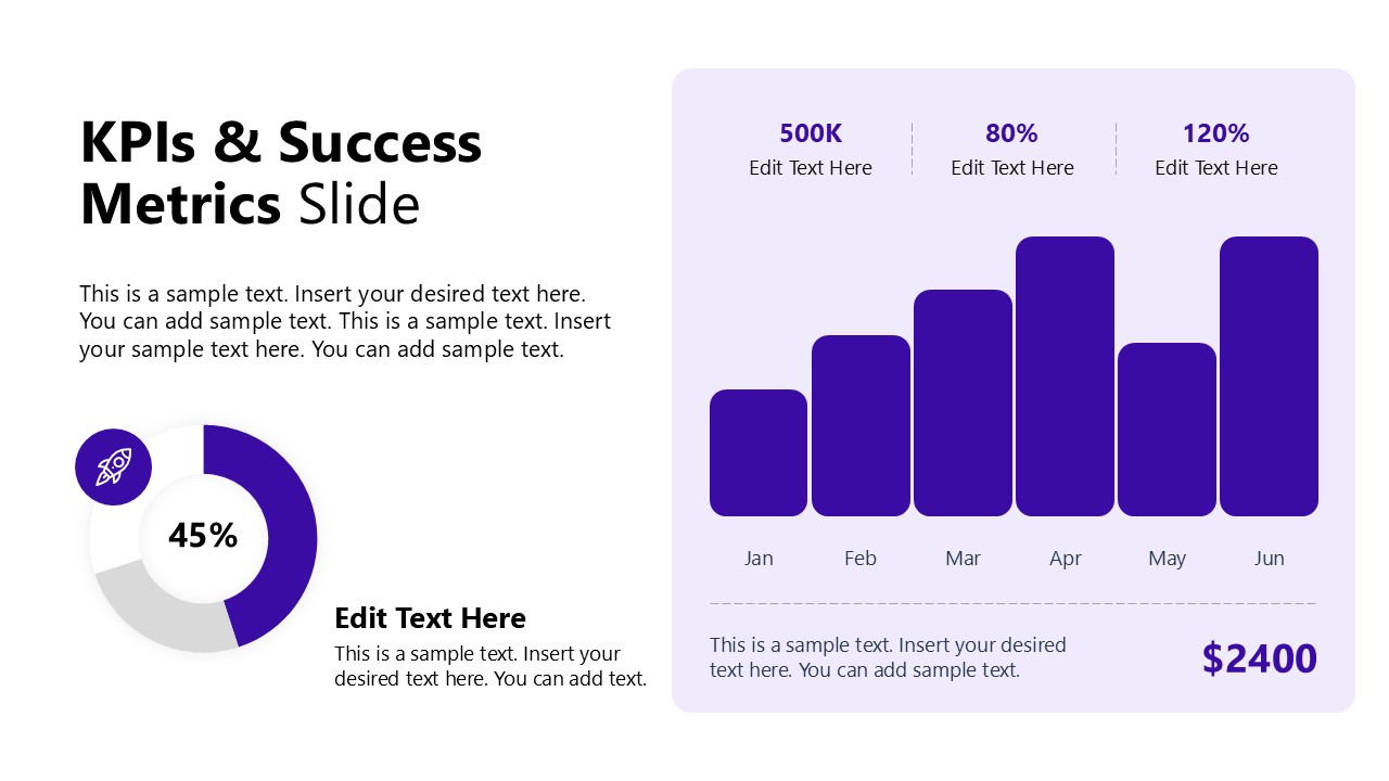 Business Strategy Overview PowerPoint Template