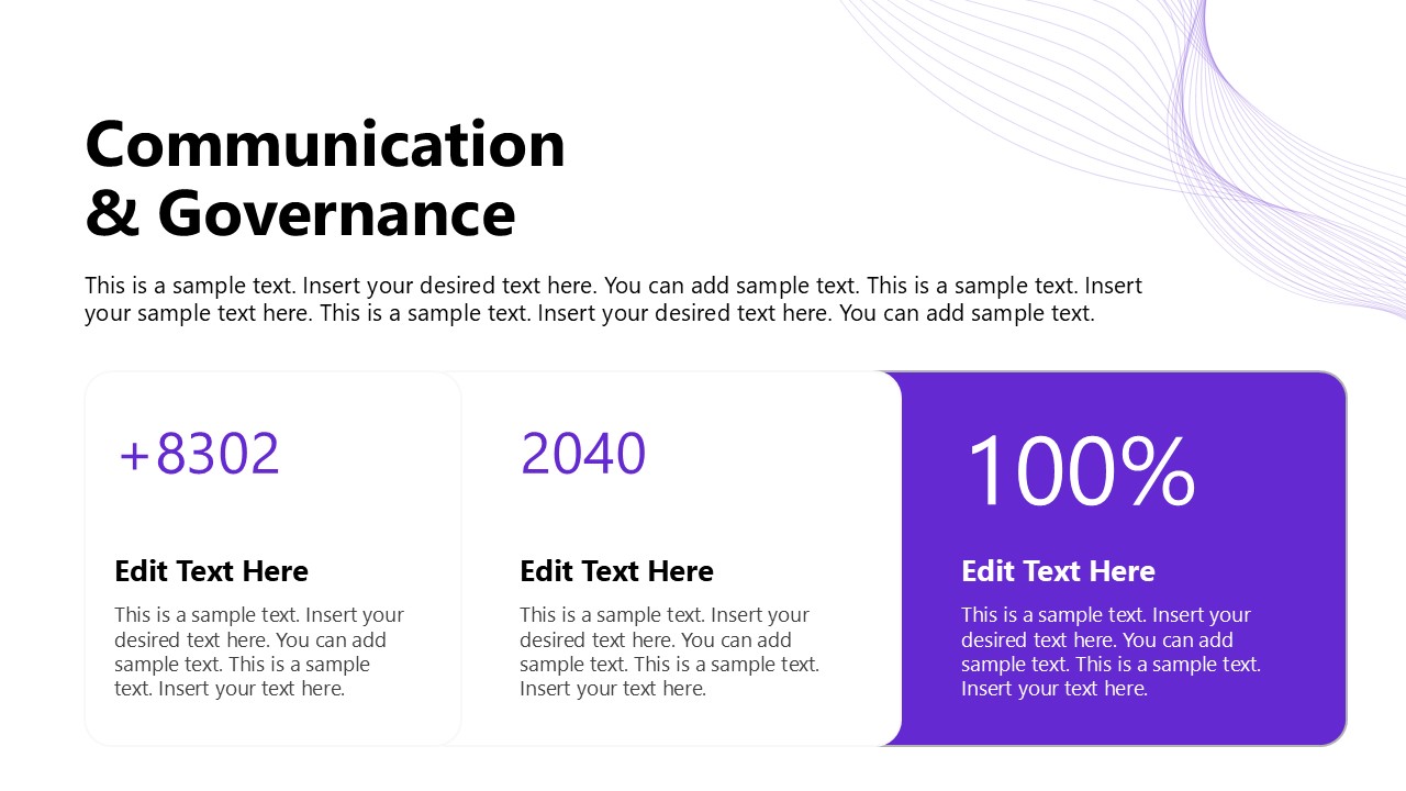 Project Introduction PowerPoint Template