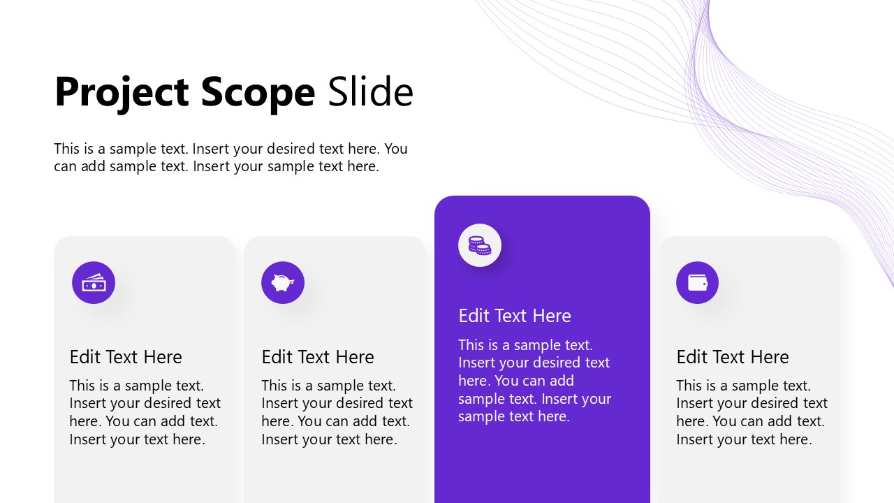 Project Introduction PowerPoint Template