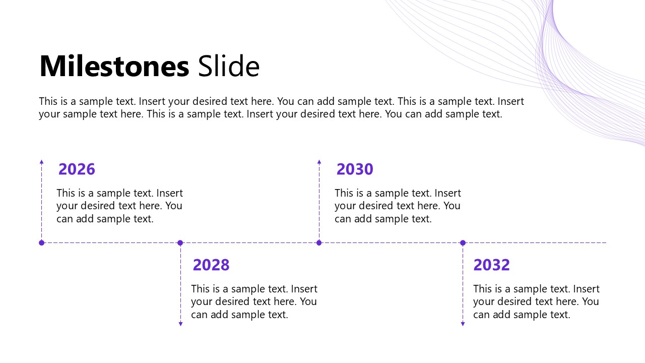 Project Introduction PowerPoint Template