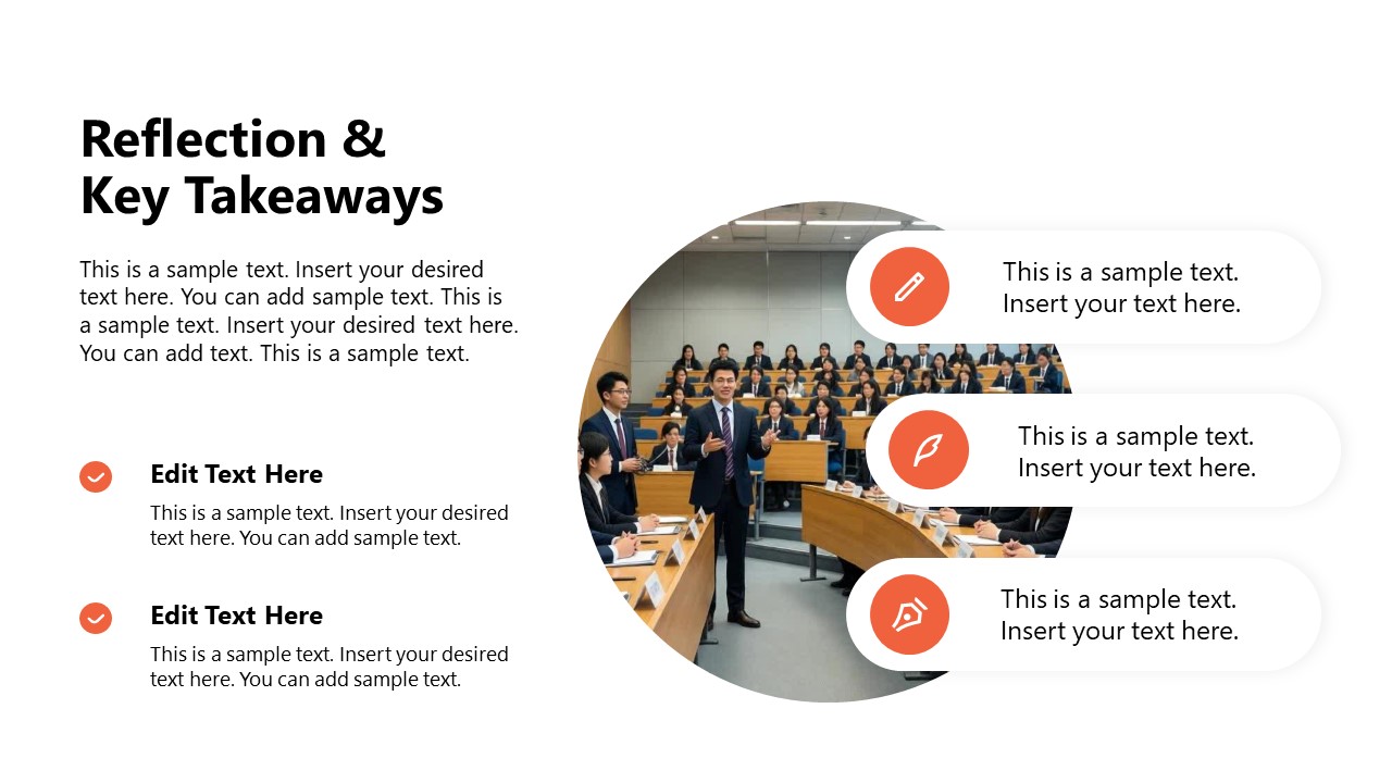Classroom Debate Kit PowerPoint Template