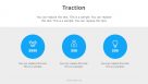 Traction Slide Design for Pitch Deck Presentations - SlideModel