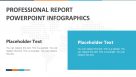 Professional Report PowerPoint Template - SlideModel