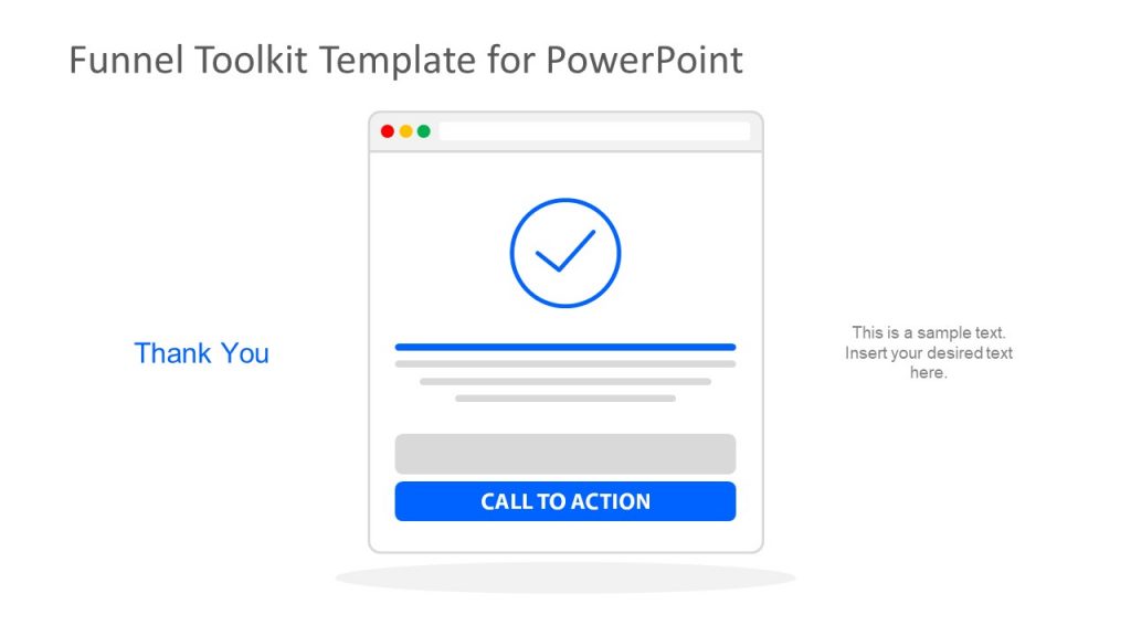 PowerPoint Toolkit Designers Layout - SlideModel