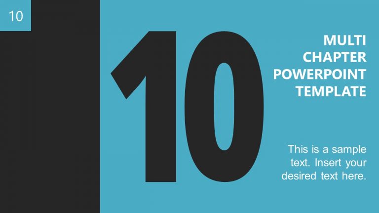 Template Separator Multi Dividers - SlideModel