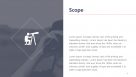 Project Presentation Proposal Slide - SlideModel