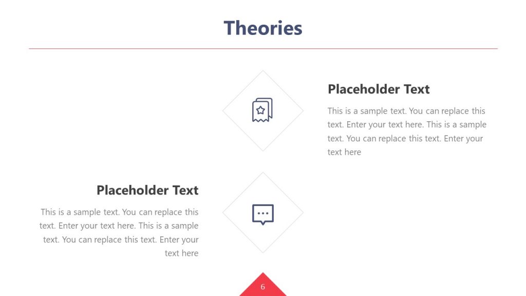 Slide of Theories for Thesis - SlideModel