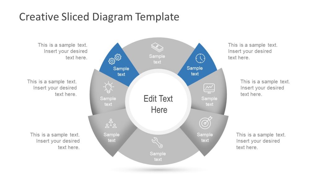 Layout of Core Elements PPT - SlideModel