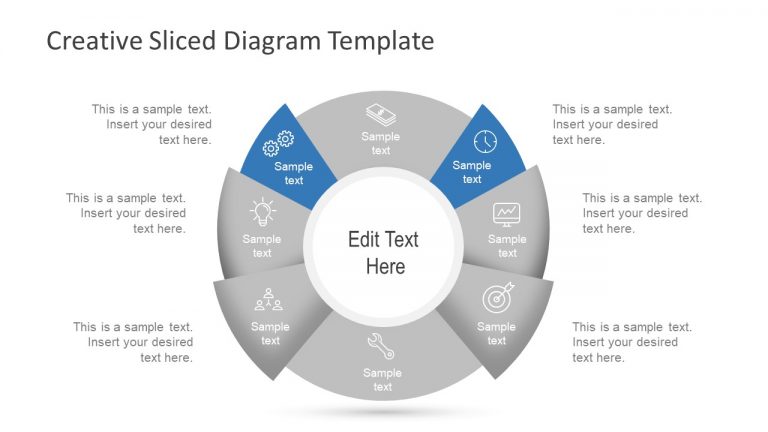 Layout of Core Elements PPT - SlideModel