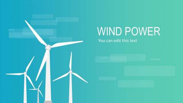 Renewable Energy Technology Presentation - SlideModel