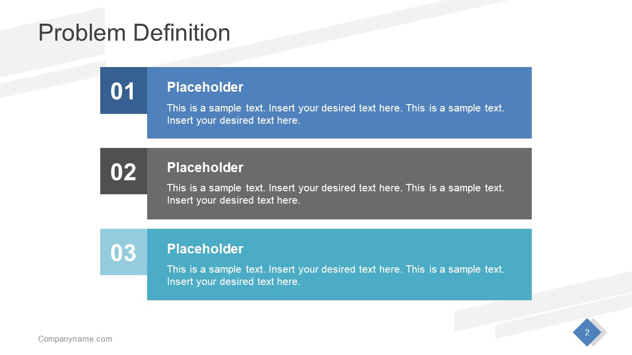 Professional Business Presentation Template & Slide Designs