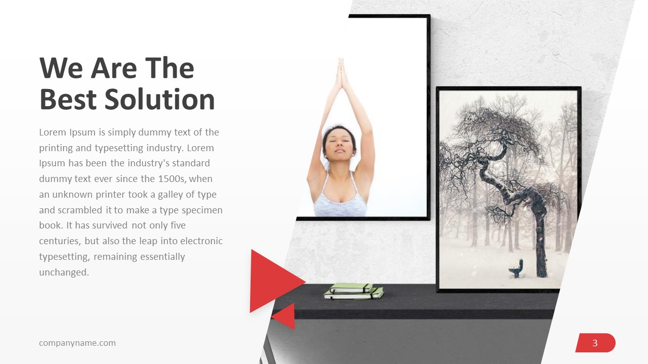 Invidia PowerPoint Template - SlideModel